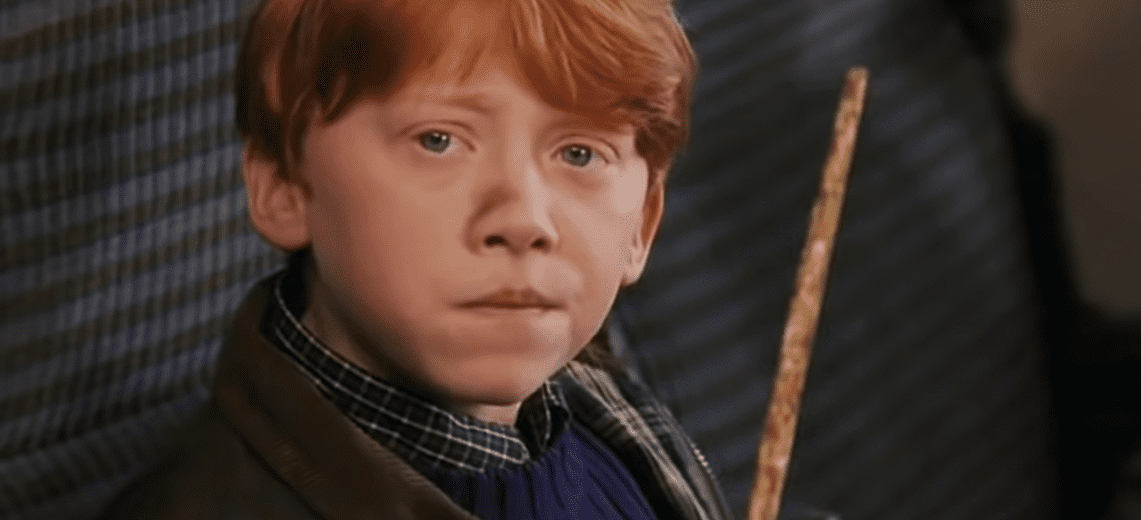Spellbinding Facts About Ron Weasley - Factinate