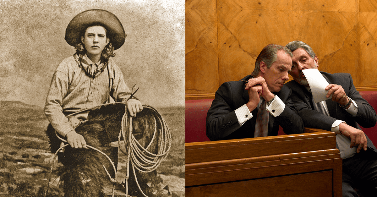 Gunslingin’ Facts about Outlaws