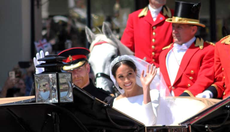 Royal Facts About Meghan Markle, The Duchess Of Sussex - Factinate
