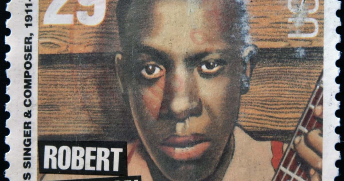 Robert Johnson Lived The Blues—Right Up To His Mysterious End - Factinate