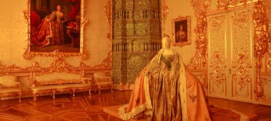 Decadent Facts About Empress Elizabeth Of Russia, The Last Romanov ...