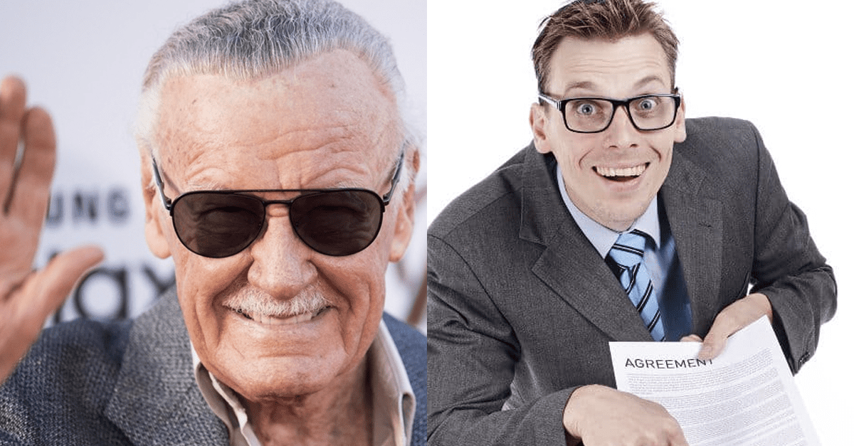 Legendary Facts About Stan Lee