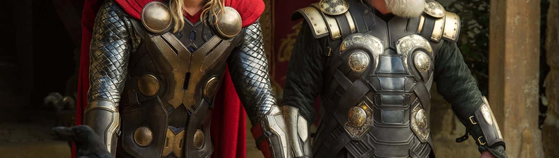 Thunderous Facts About The Thor Franchise - Factinate