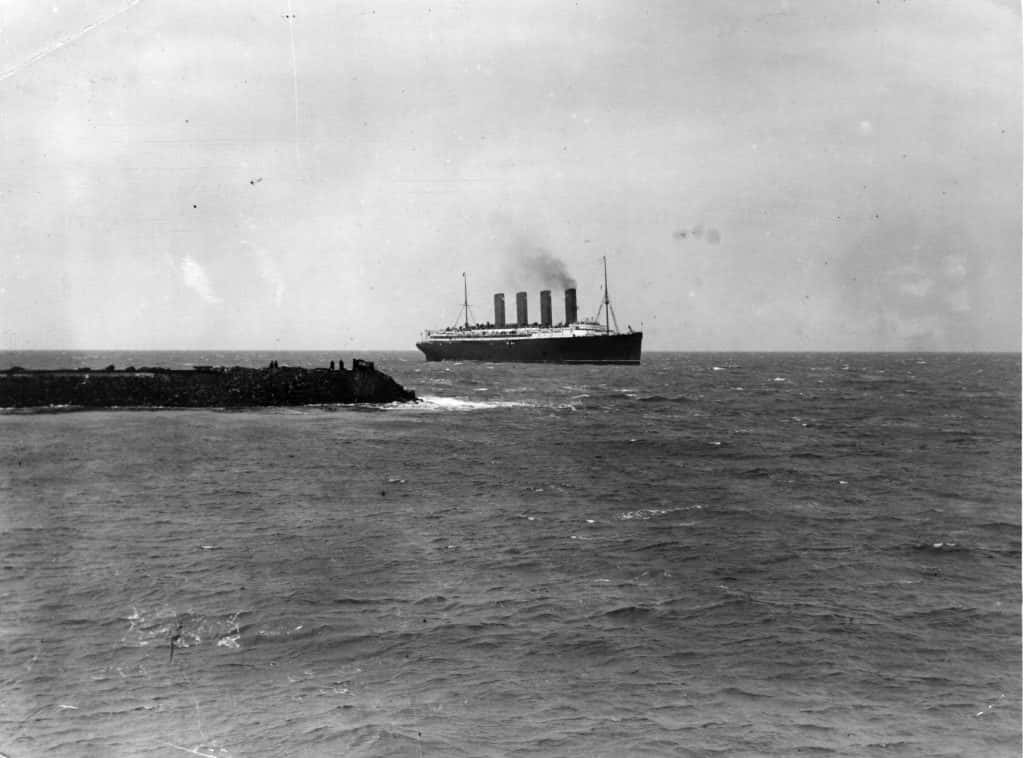 Catastrophic Facts About The Lusitania