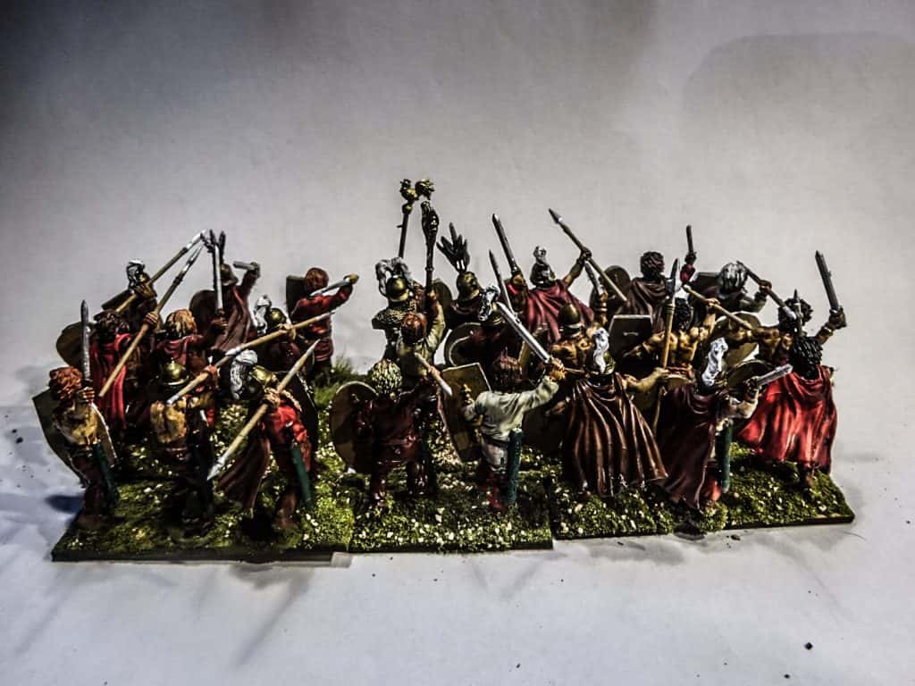 Brutish Facts About Barbarians