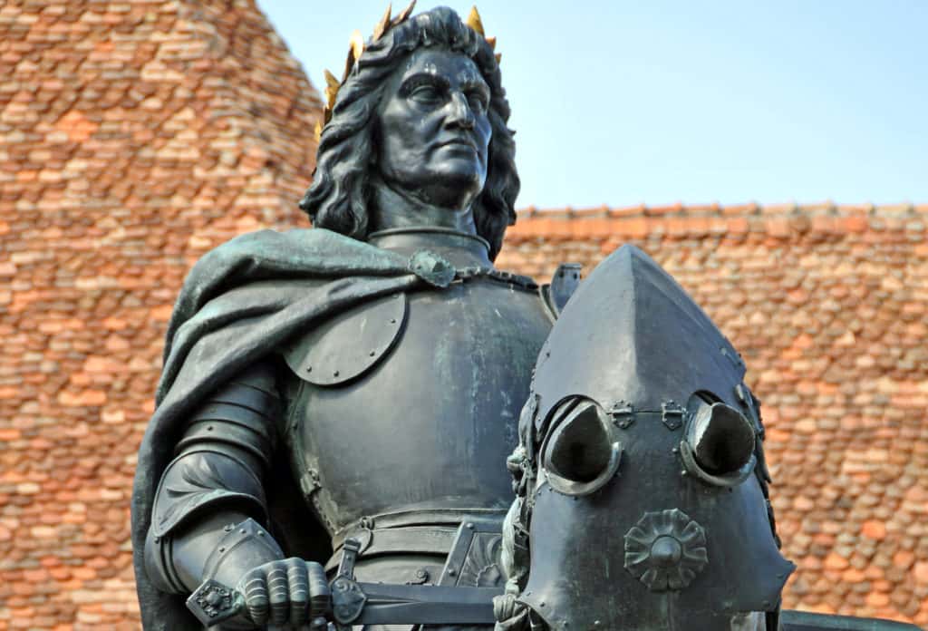 Vlad The Impaler Was History's Greatest Monster