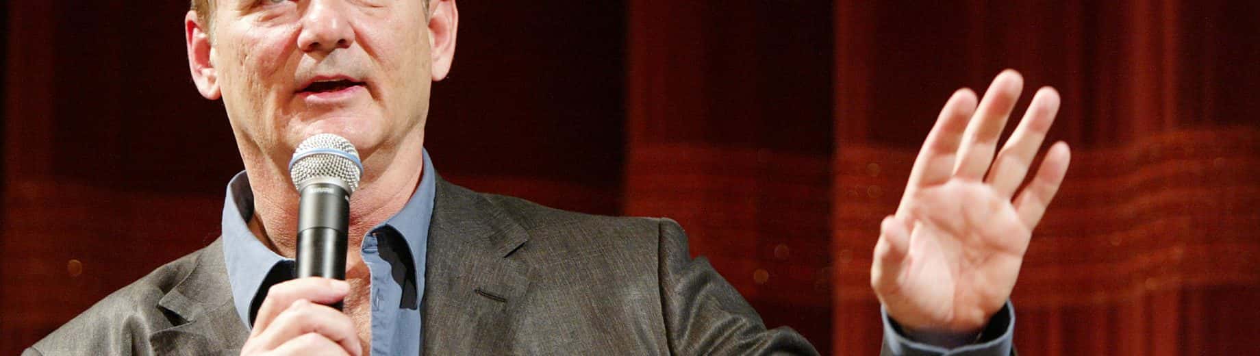 Unbelievable Facts About Bill Murray - Factinate