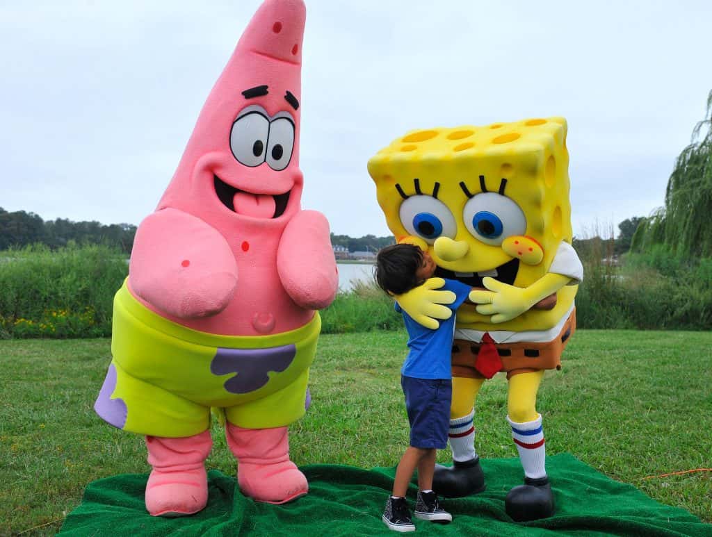 Side-Splitting Facts About SpongeBob SquarePants