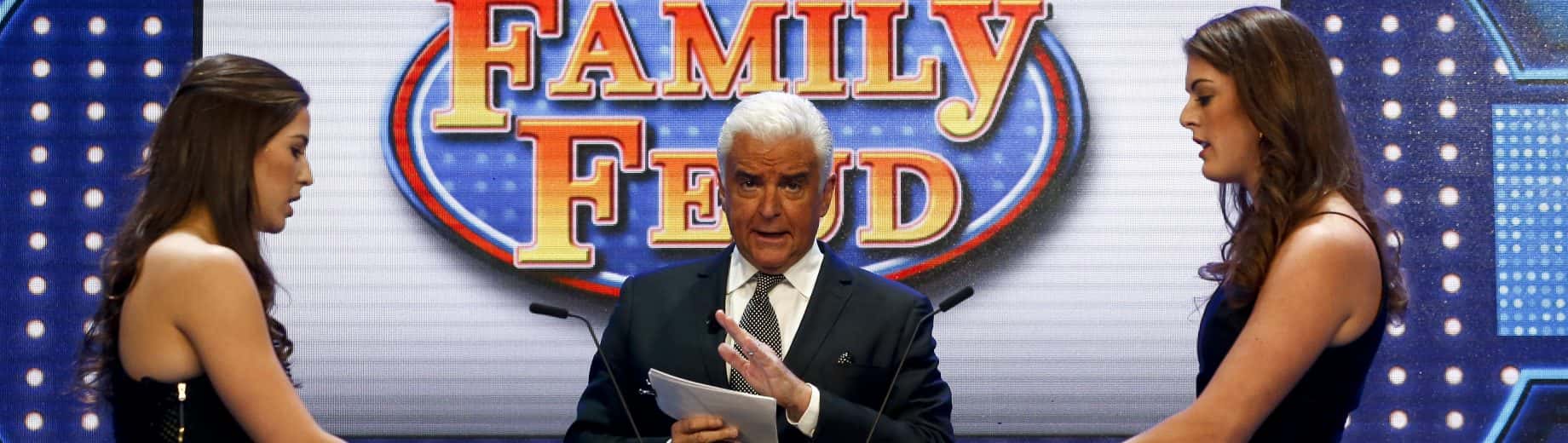 Buzzer-Beating Facts About Family Feud - Factinate