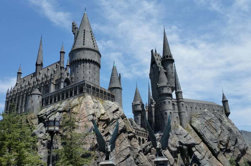 Fantastical Facts About The Secrets And History Of Hogwarts - Factinate