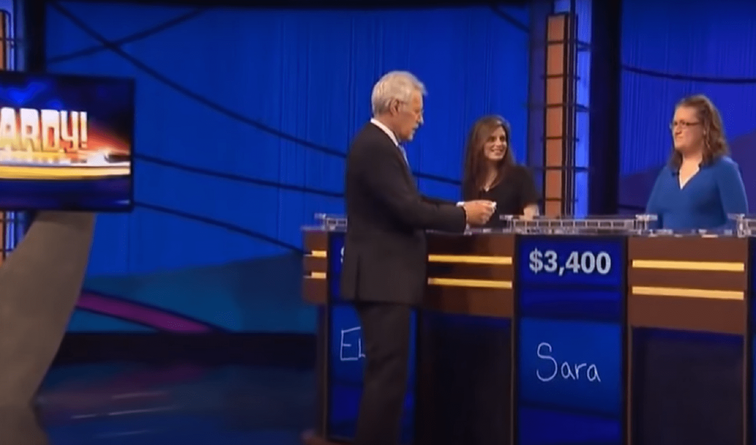 Quizzical Facts About Jeopardy!