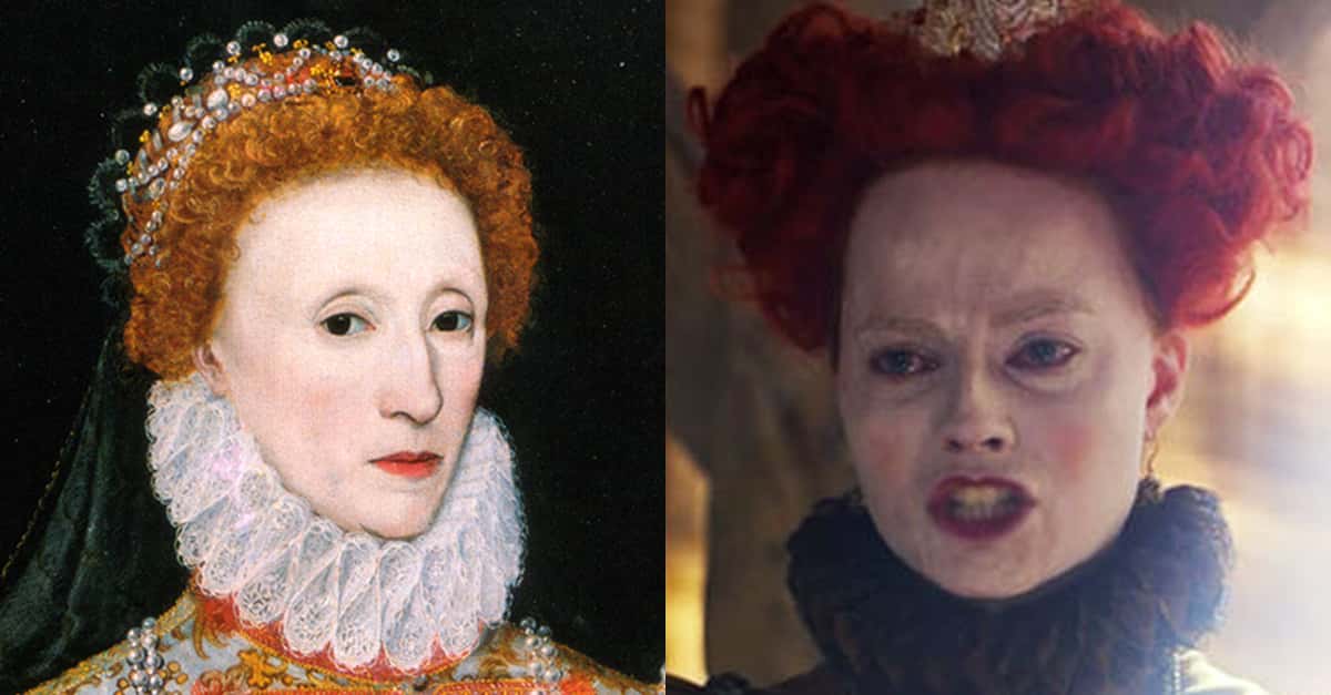 The Ruthless History Of Queen Elizabeth I, The Vicious Virgin Queen