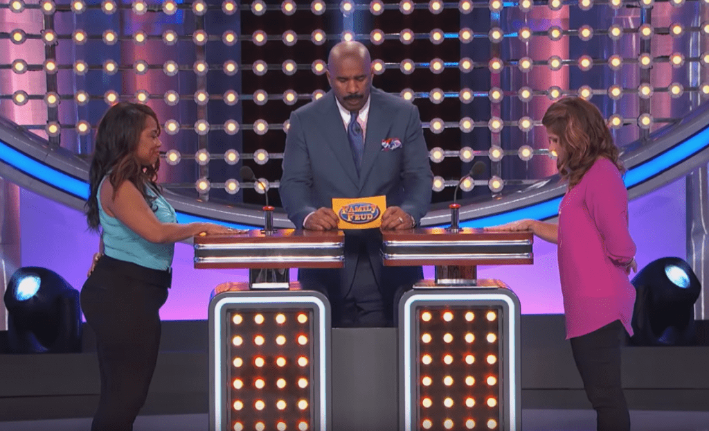 Buzzer-Beating Facts About Family Feud