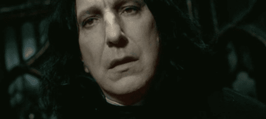 35 Tragic Facts About Professor Snape, Hogwarts' Tormented Potions ...