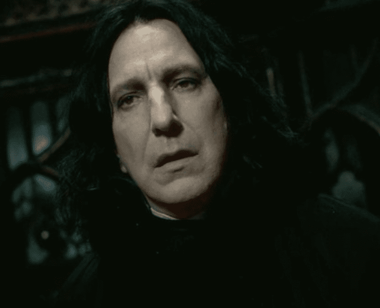 35 Tragic Facts About Professor Snape, Hogwarts' Tormented Potions Master