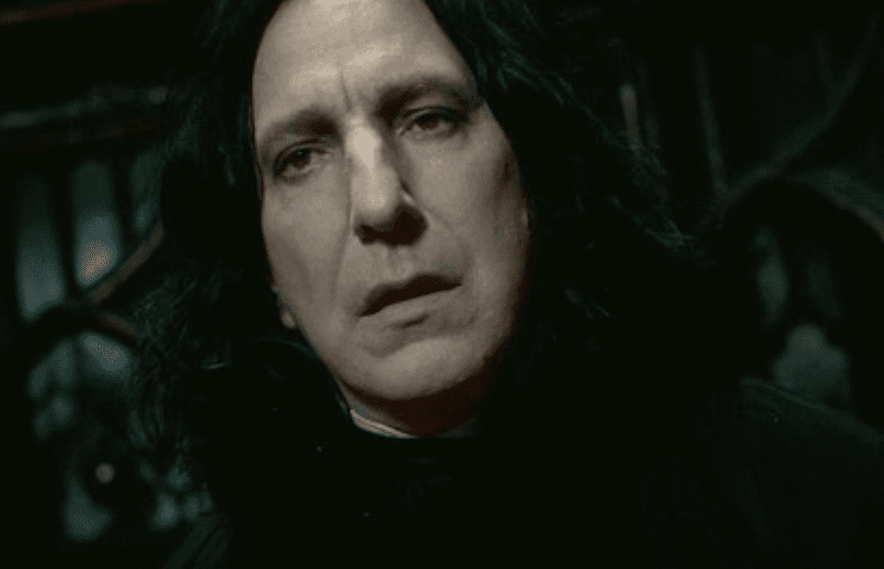 35 Tragic Facts About Professor Snape, Hogwarts' Tormented Potions ...