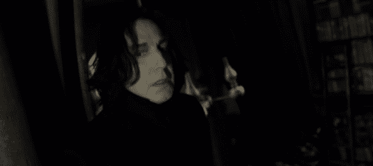 35 Tragic Facts About Professor Snape, Hogwarts' Tormented Potions ...