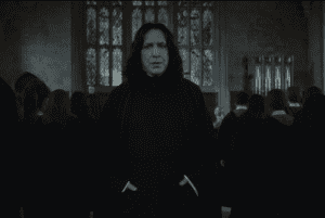 35 Tragic Facts About Professor Snape, Hogwarts' Tormented Potions Master