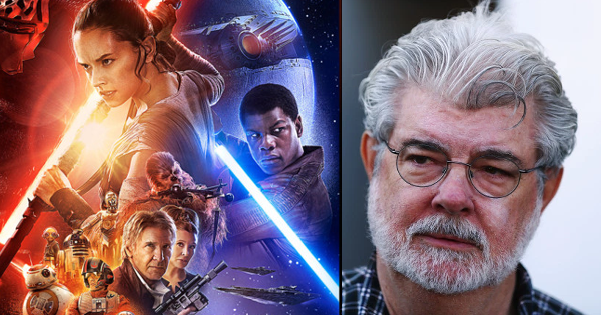 Galactic Facts About George Lucas, The Man Behind Star Wars