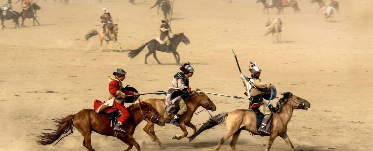 Bloody Facts About The Golden Horde - Factinate