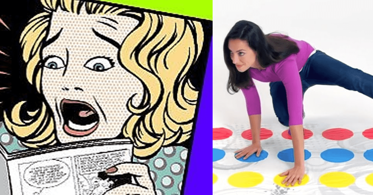 Random Facts About Completely Random Things