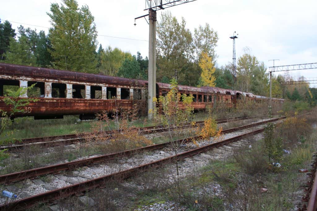 Facts About the Chernobyl Disaster
