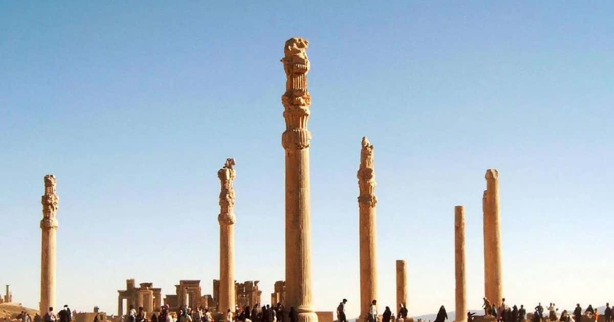43 Majestic Facts About Persian Empires - Factinate