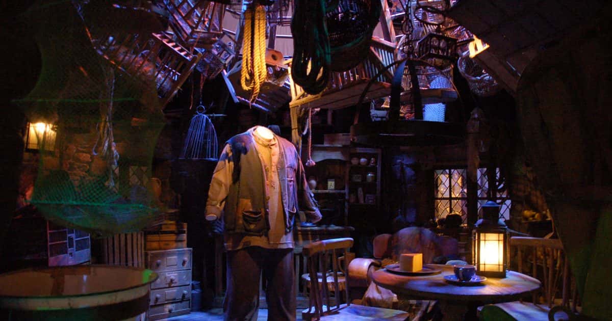 20 Larger Than Life Facts About Rubeus Hagrid - Factinate