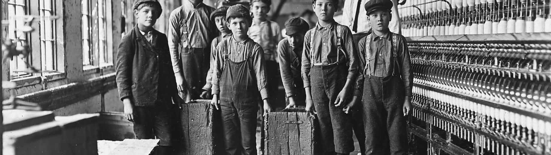 24 Steely Facts About the Industrial Revolution - Factinate