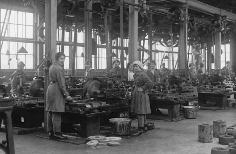 24 Steely Facts About the Industrial Revolution - Factinate