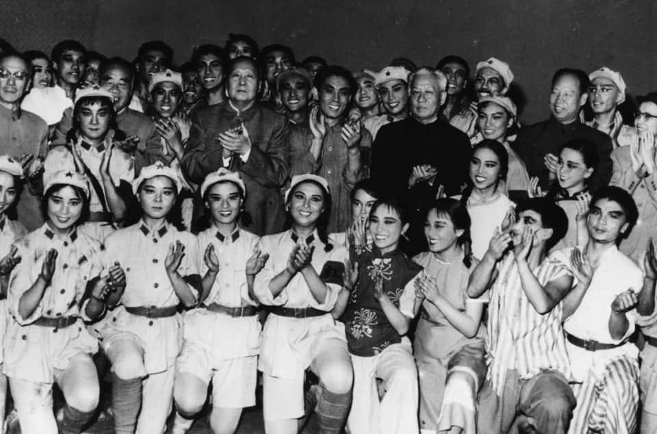 Strange But True Facts About Chairman Mao - Factinate