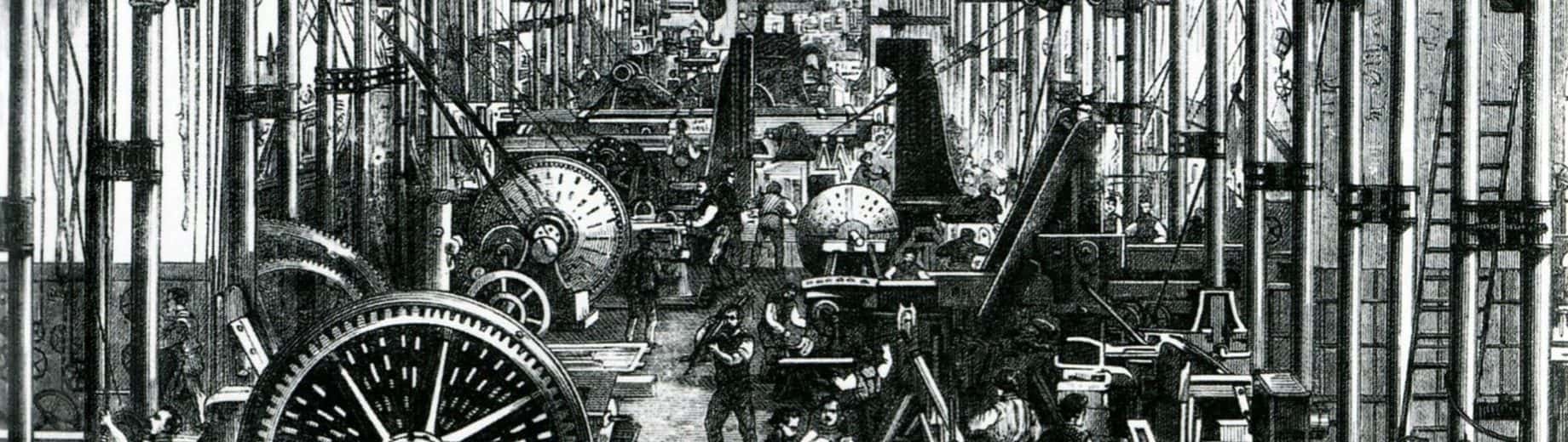 24 Steely Facts About the Industrial Revolution - Factinate