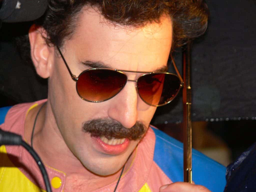 Hilarious Facts About Sacha Baron Cohen, The Controversial Clown