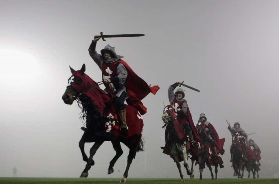 Curious Facts About The Crusades - Factinate