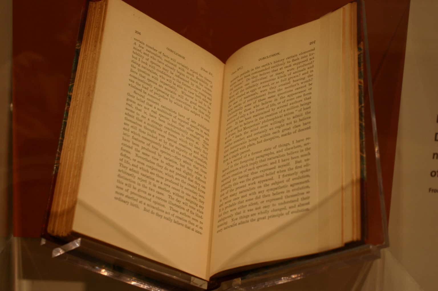 Adaptive Facts About Evolution