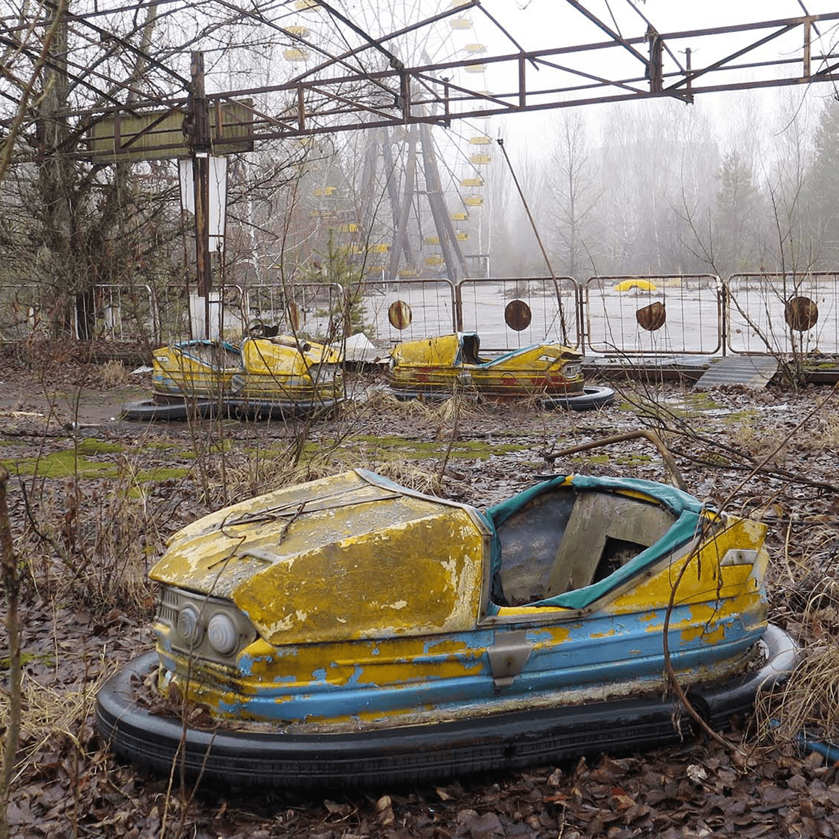Facts About the Chernobyl Disaster