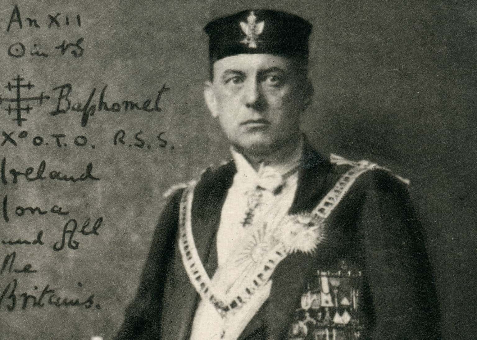 Many assume Aleister Crowley's "magic" was a sham...but some dark ...