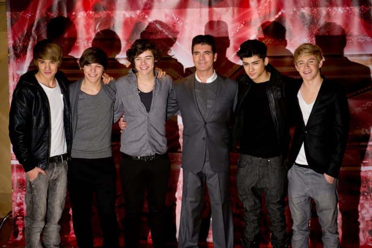 26 Beautiful Facts About One Direction