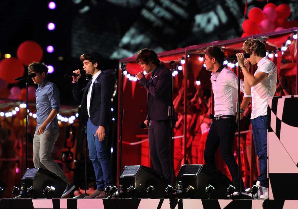26 Beautiful Facts About One Direction