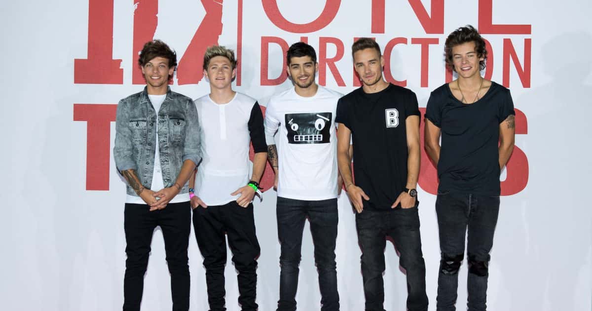 26 Beautiful Facts About One Direction - Factinate