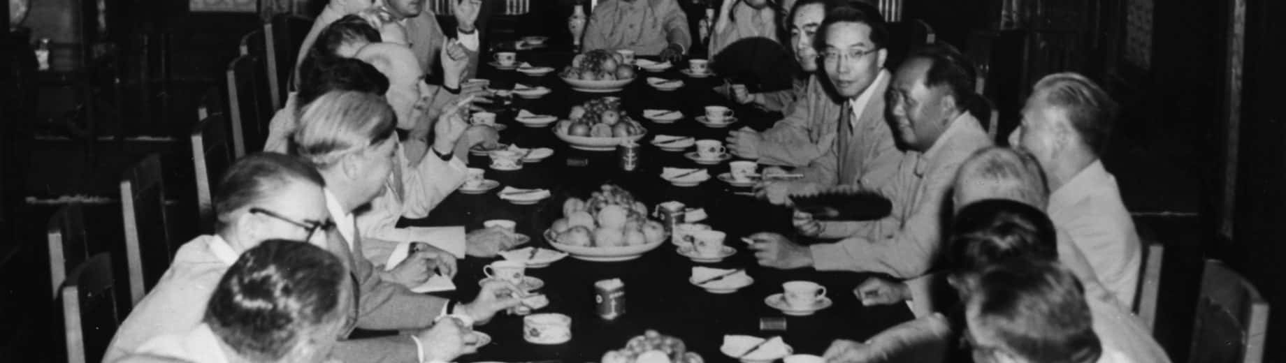 Strange But True Facts About Chairman Mao - Factinate