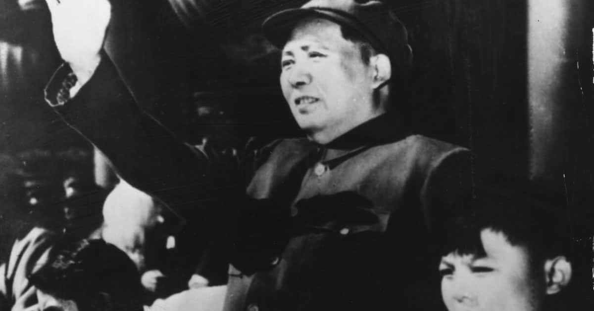 Strange But True Facts About Chairman Mao - Factinate