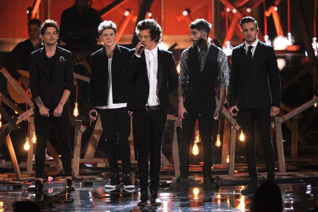 26 Beautiful Facts About One Direction