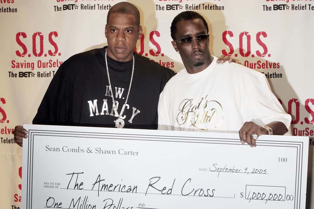 Sean Combs Is Lucky People Don’t Know The Whole Story