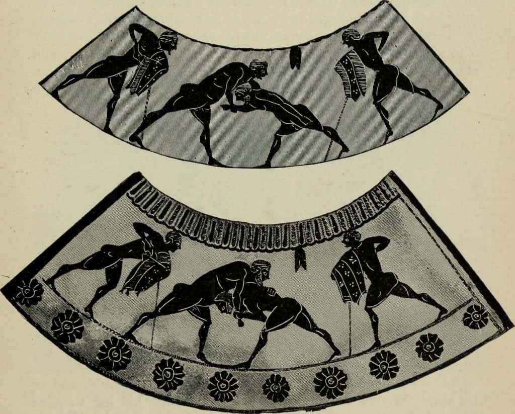 43 Athletic Facts About The Ancient Olympics