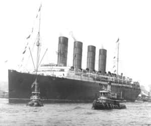 Catastrophic Facts About The Lusitania