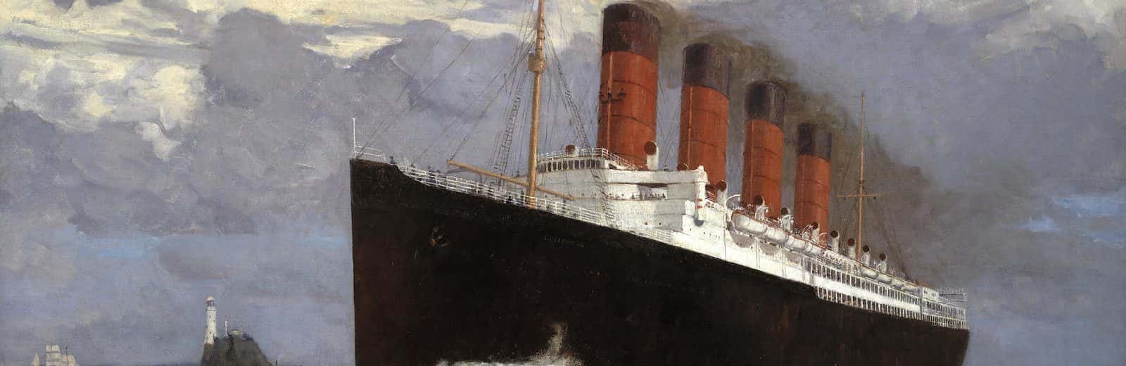 Catastrophic Facts About The Lusitania - Factinate