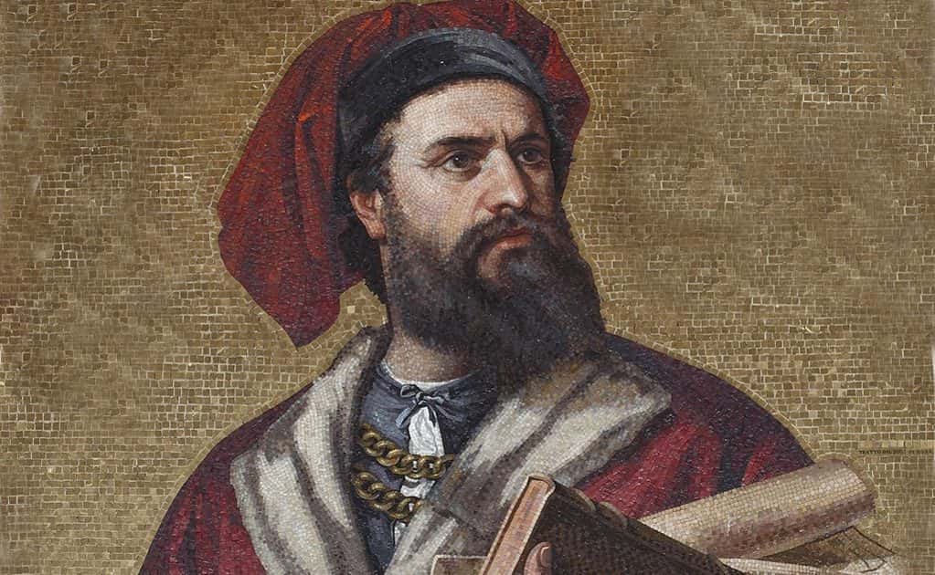25 Adventurous Facts About Marco Polo - Factinate