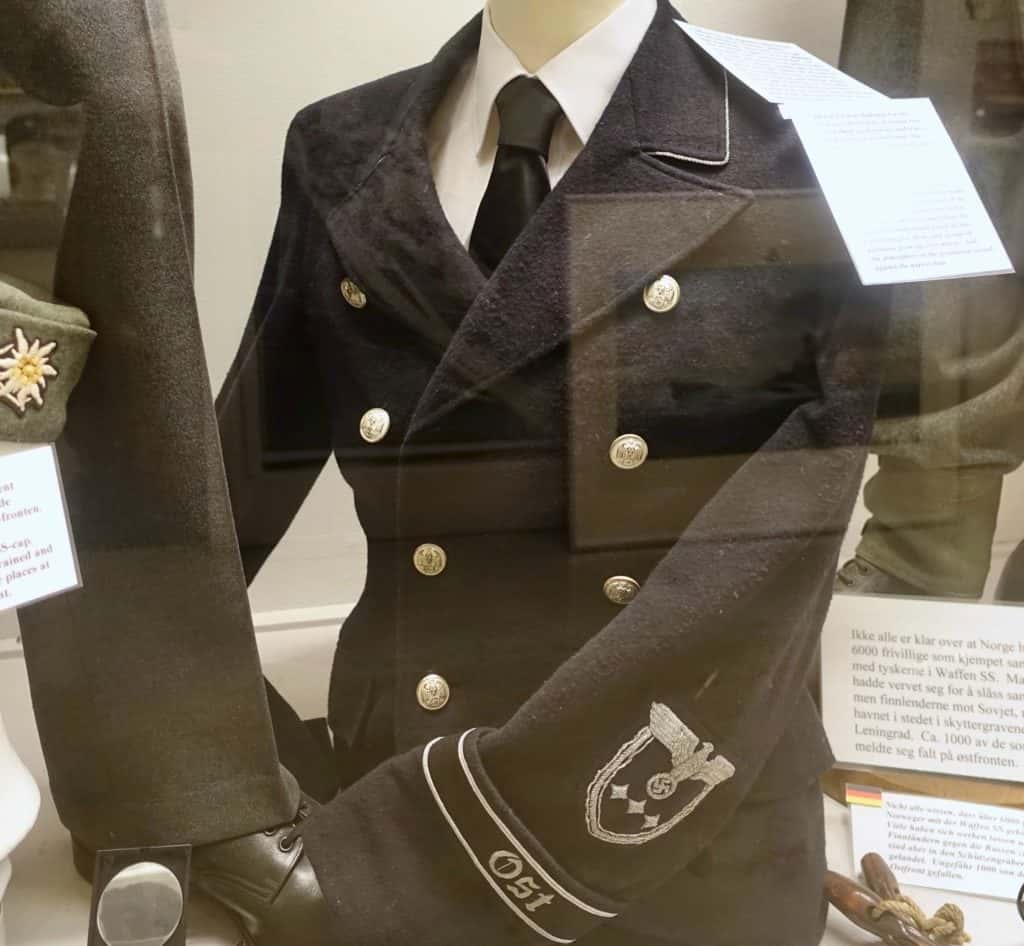 Ominous Facts About The Third Reich