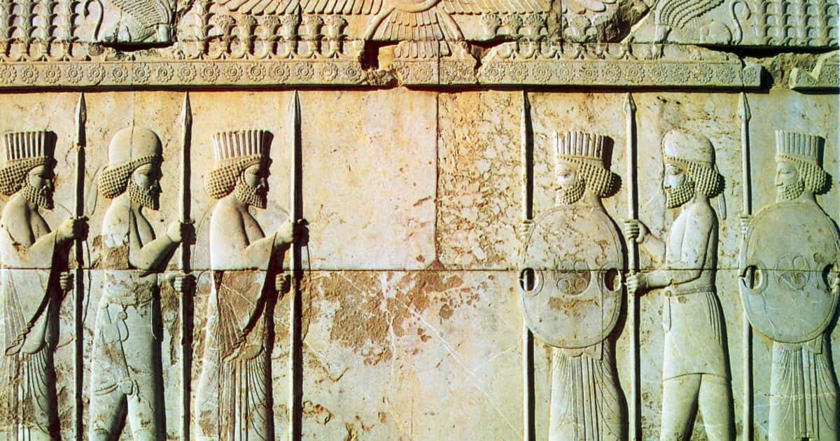 43 Majestic Facts About Persian Empires - Factinate